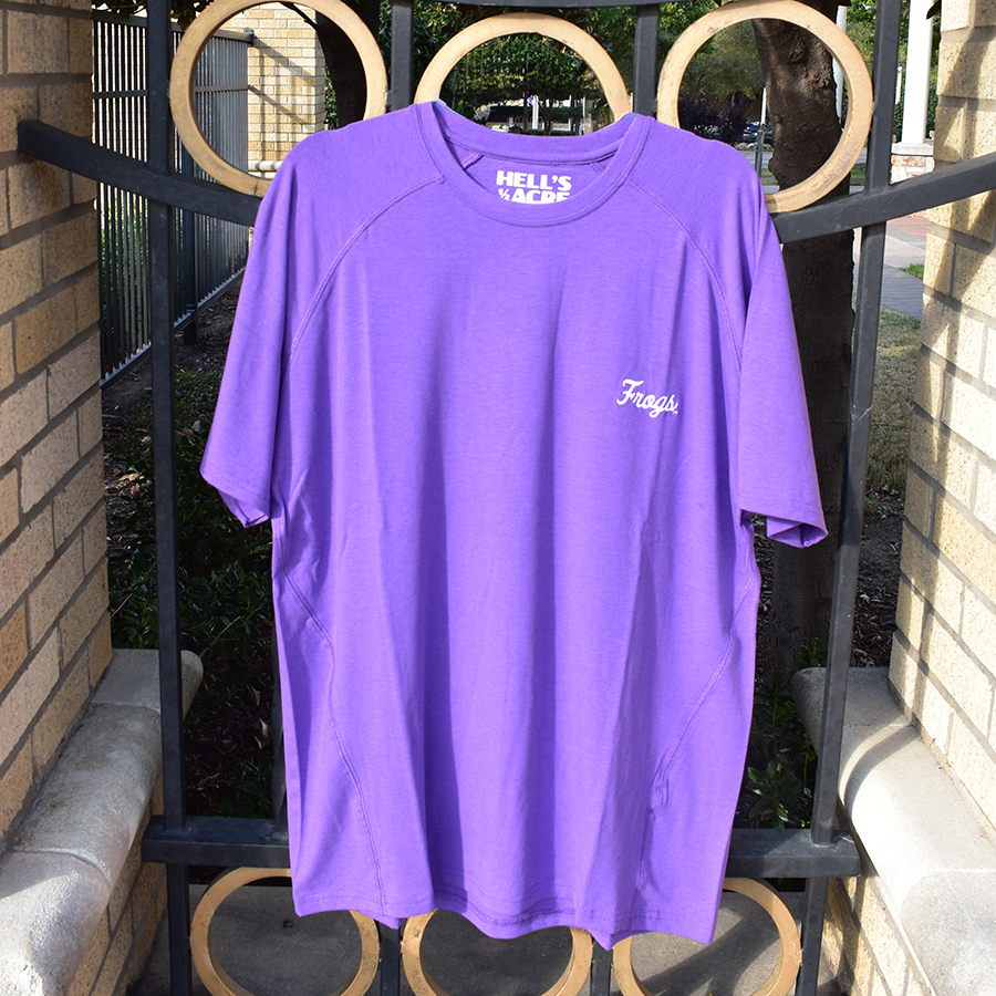 Script Frogs Active Tee