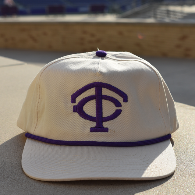 Throwback TC Rope Hat